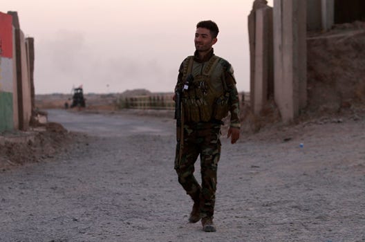 Iraqi Operation Will Deepen Rift Among Kurds | by The New Atlanticist ...