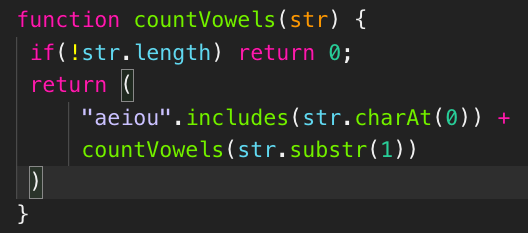 30 Days of JavaScript — Day 4 — Recursion | by Dan “Dream Come True ...