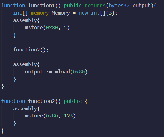 The nitty-gritty of Ethereum and Solidity : Ethereum Virtual Machine ...