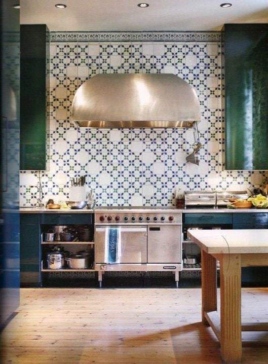LET’S DISCUSS: PATTERNED CEMENT TILE | by Mosaic Morocco | Medium