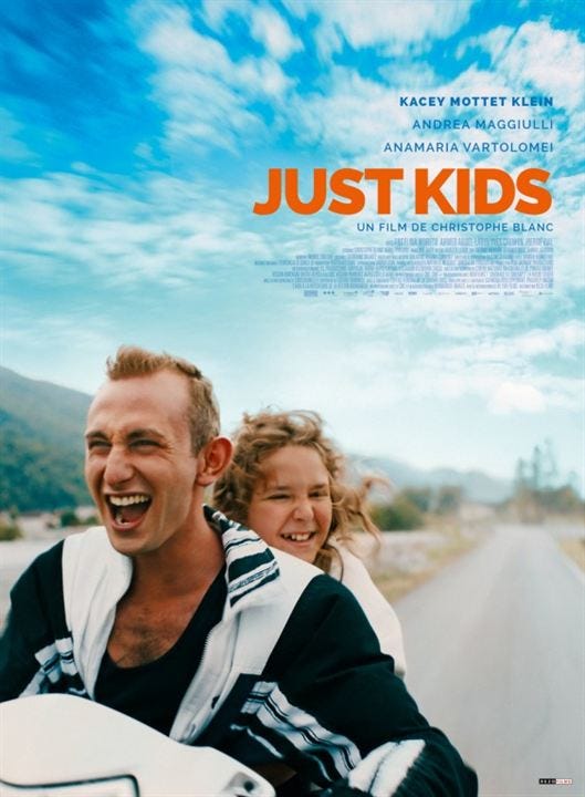 Telecharger Just Kids 1fichier ddl | by Werftrommen | Medium