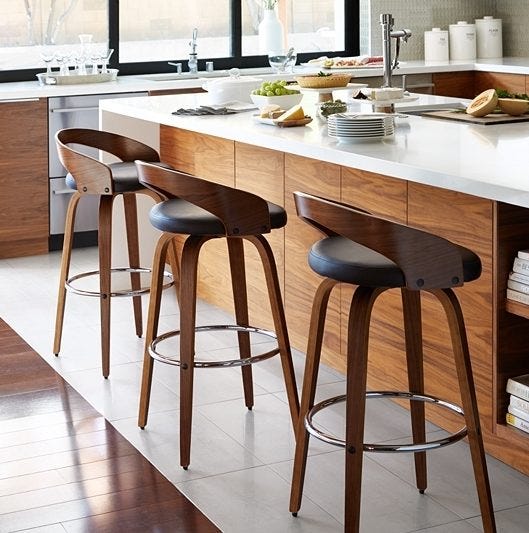 Kitchen Breakfast Bar Stools For Healthy Family Life | by Crazykart ...