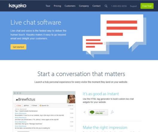 10 Top Chat Software for Sales Funnel | by Shalini Yadav | Medium