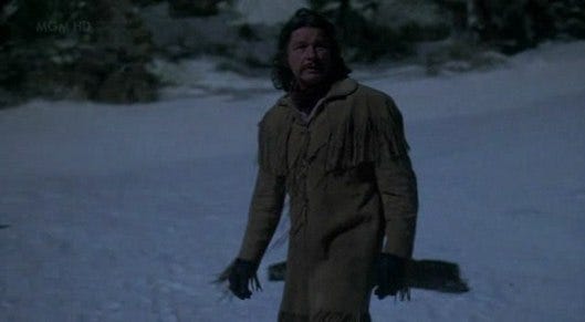 THE WHITE BUFFALO (1977): This Charles Bronson Western JAWS Homage Has ...