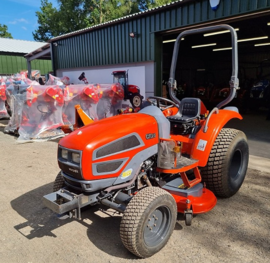Compact Tractors for Sale UK - Beckside Machinery - Medium