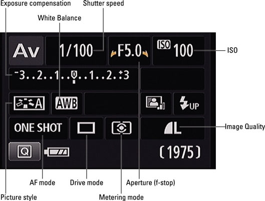 Drive Mode On Camera