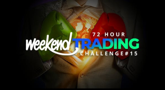 Weekend Trading Challenge # 15 — Choose Your Prize | by Rhiannon ...