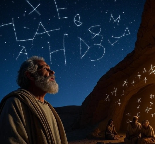The Celestial Alphabet: Tracing the Astronomical Origins of Writing ...