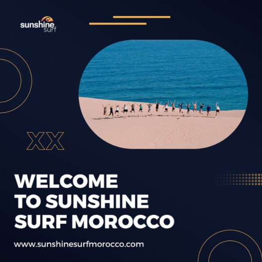 Thinking About A Surf Trip In Morocco? Expert Tips For You - Sunshine ...