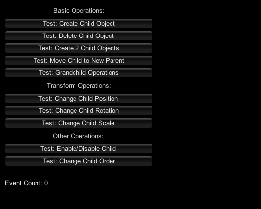 [TIL] Unity — OnTransformChildrenChanged() | by bwaynesu | Medium