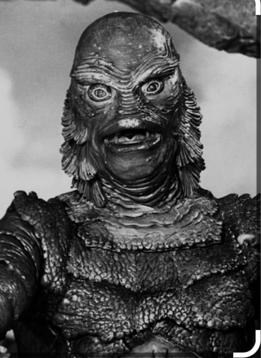 Mental Creatures | by Von Wellington | Memoirs of A Southern Gentleman ...