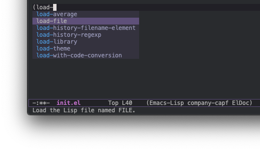 Configuring Emacs from Scratch — Packages | by Suvrat Apte | helpshift-engineering | Medium