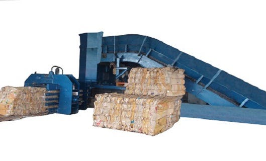 Advantages of Automatic Balers in Paper Recycling! | by Automatic ...