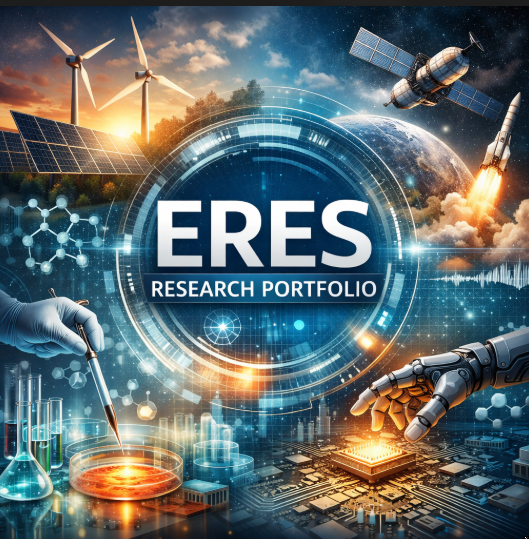 ERES Research Portfolio: A Distillation | by Joseph A Sprute | Medium