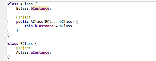 Dagger: a fast Java dependency injection | by marcossilvano | Quick ...