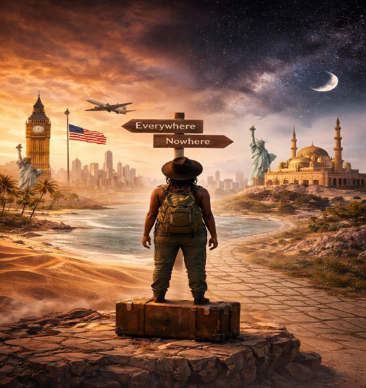 Belonging Beyond Borders: What it Means to Belong Everywhere and ...