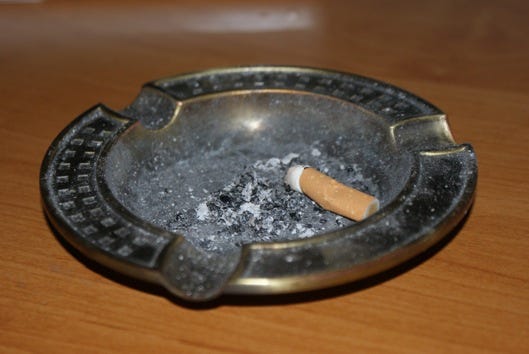 My story about smoking. I tried my first cigarette when I was… | by ...