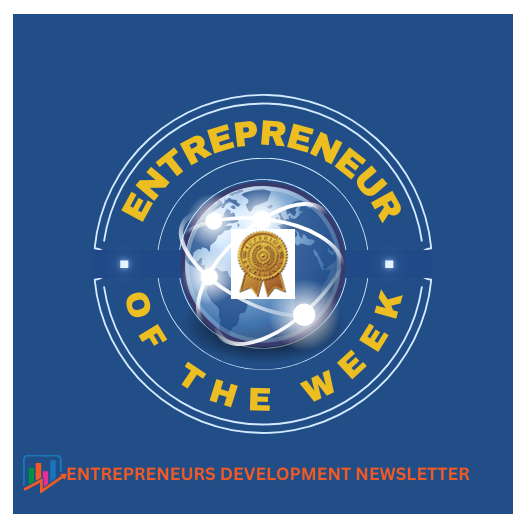 Join Us in recognizing Honoring Exceptional Entrepreneurs Weekly We are ...