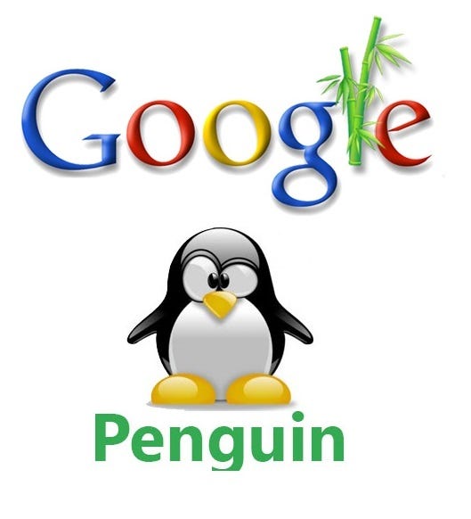Google Penguin. Google Penguin Algorithm is also known… | by Jaksh ...