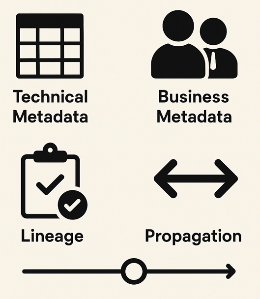 Metadata & Lineage Propagation in Data Engineering | by Agha Mustafa ...