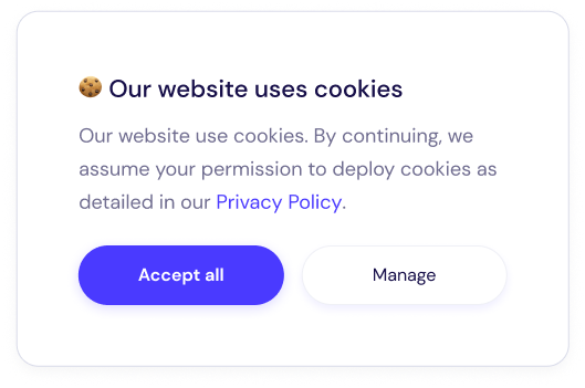 Cookie Permissions: Friend or Foe in UX Design? | by Riddhesh patil ...