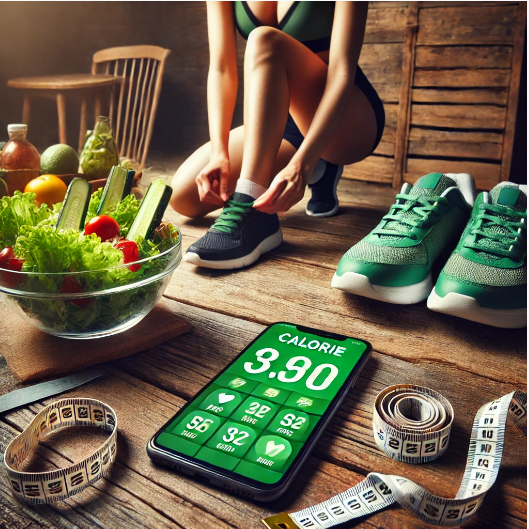 “Mastering Calories: Your Ultimate Guide to Effective Weight Loss” | by V Jain | Dec, 2024 | Medium