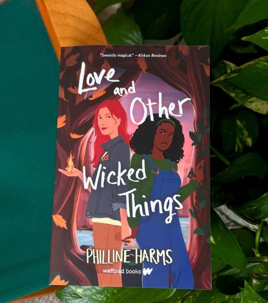 Need another cottagecore book to add to your TBR? What if it also ...