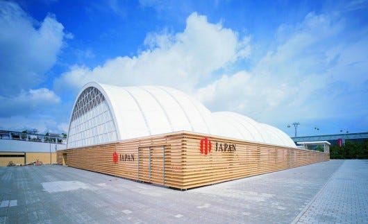 Architect Shigeru Ban Tells Us How He Saves Lives With Paper Tubes | by ...