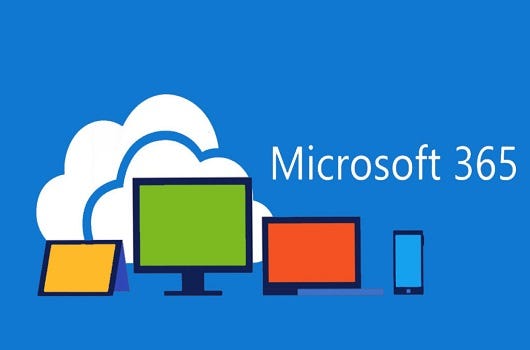 Office 365 start page for all Office 365 commercial users | by office ...