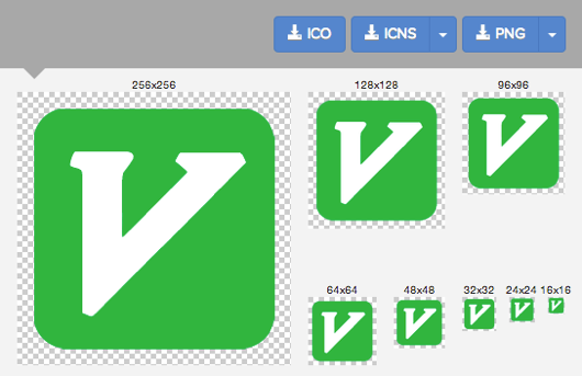 Flat Vim Icons | by Alex R. Young | usevim | Medium