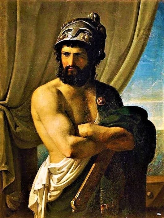 Greek Mythology Encyclopedia (Ajax, Atlas) | by Brendan Ulmer | Medium