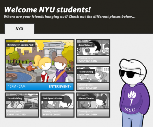 Meet Other (Animated) NYU Students On Shaker | by NYU Local | NYU Local