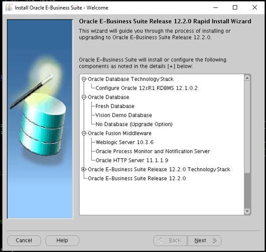 Oracle Ebs 12 2 8 Step By Step Installation — Part 2 By Oracleappsdba Medium