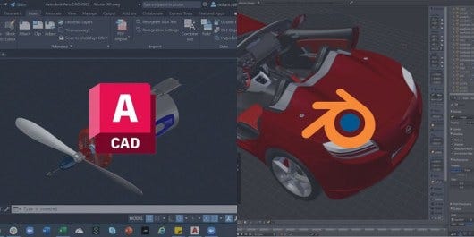 A BEGINNER’S GUIDE TO 3D MODELING SOFTWARE AND TECHNIQUES | by nextgen ...