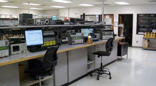 NIIRT — Centre for Calibration, Analysis & Testing (NIIRT- C4CAT ...