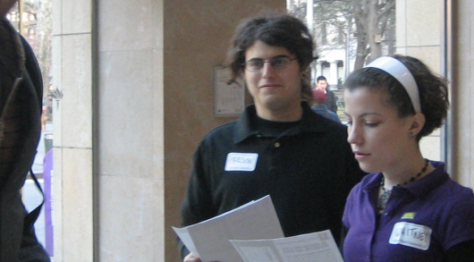 Financial Aid Flyer Hoax Courtesy of “Students Creating Radical Change ...