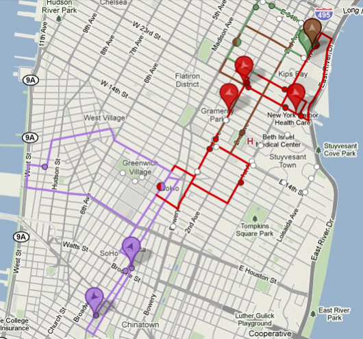 New NYU Bus Tracking System Likely To Add Arrival Time Estimates | by ...