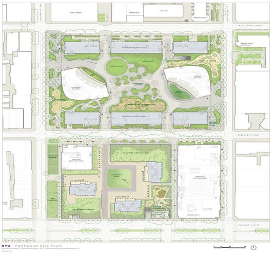 Let’s Review: NYU 2031 | by NYU Local | NYU Local