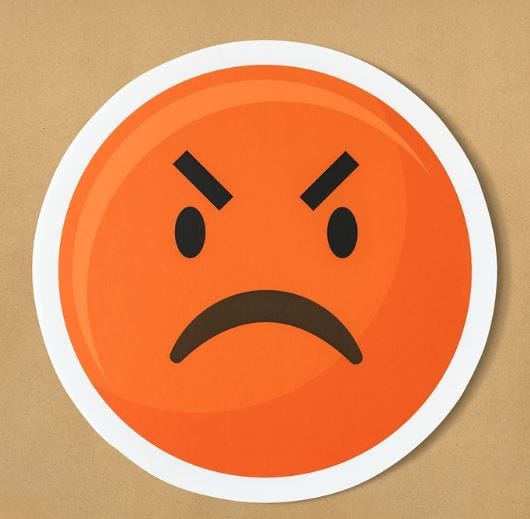 Why should I control my ANGER?. Polluted HANDS cannot Touch the pure ...