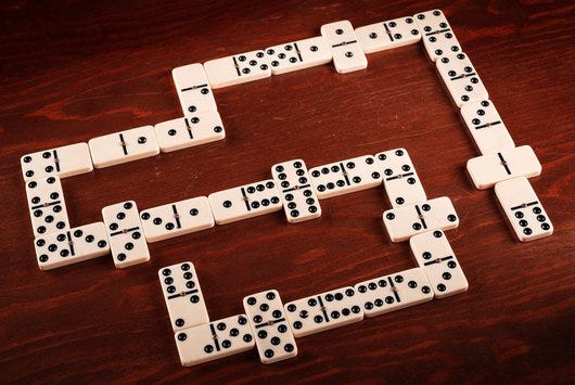 Satu Kunci Kesuksesan Bermain Domino99 Sangat Mudah | by Brendawijaya ...