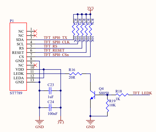 Rust LILYGO T-Display with RP2040 | by circuit4u | Medium