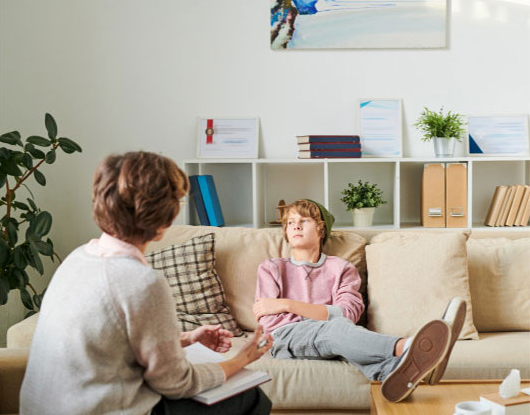Adolescent Psychotherapy - John Tzanos - Medium