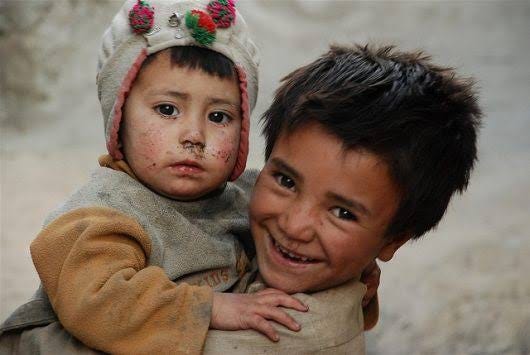 Mega project. Helping the poor orphans by equipping… | by Danyal Khan | Medium