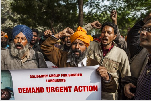 India: Odisha protest after workers’ hands chopped off | by Union ...