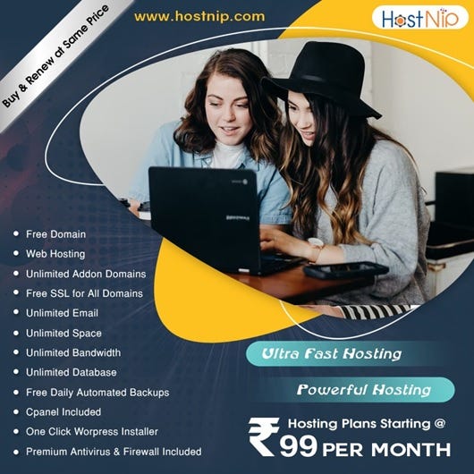 What is Hosting? || How Many Types of Website hosting? || Why is good ...