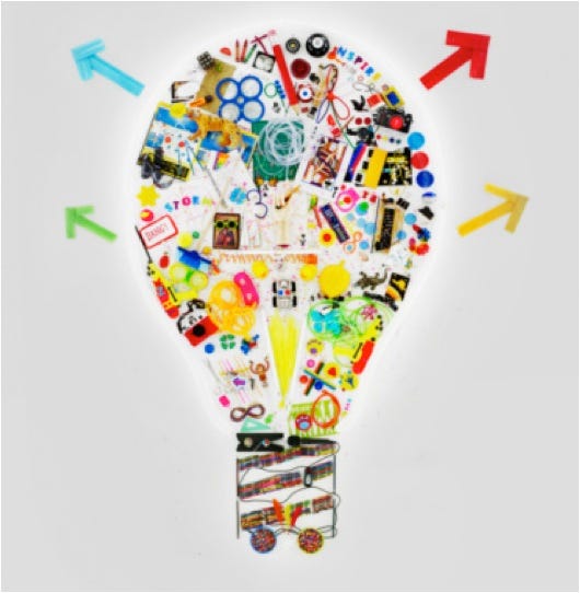 The Current Creative Crisis. “Being creative means mapping out a… | by ...