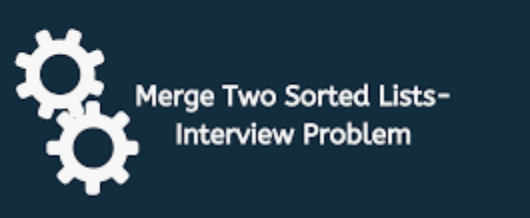 Javascript Merge Two Sorted Linked List By Sonika Walmart Frontend Developer 11 Years