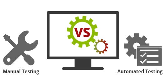 Manual Vs Automation Testing: The Pros and Cons | by Abdullah Khan ...