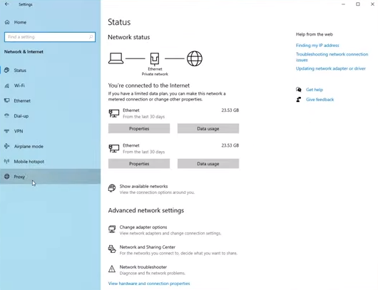 How to (Easily) Set Up a Proxy in Windows? | Medium