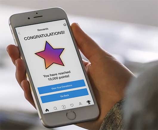 What if Instagram had a Rewards Feature? | by David Colquitt | UX Planet